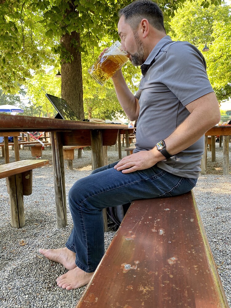 Servus aus München! - Vorstellungen - barfuss-life.style